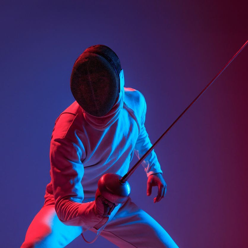 Masks Size Chart – Fencing Club