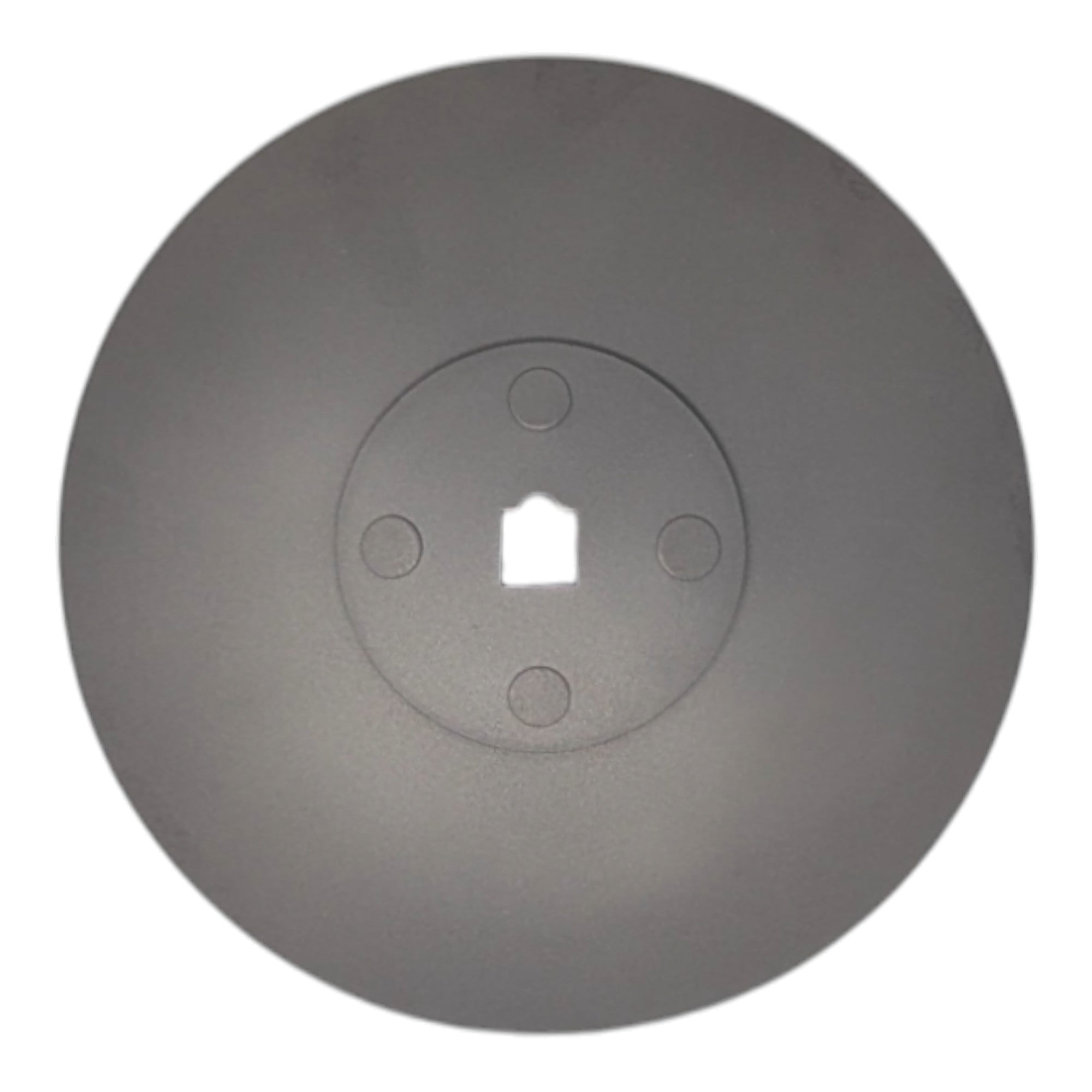 Foil Guard (Titanium, 100mm) – Fencing Club